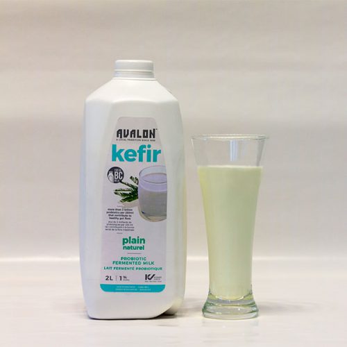 Avalon Dairy Kefir-glass - Avalon Dairy